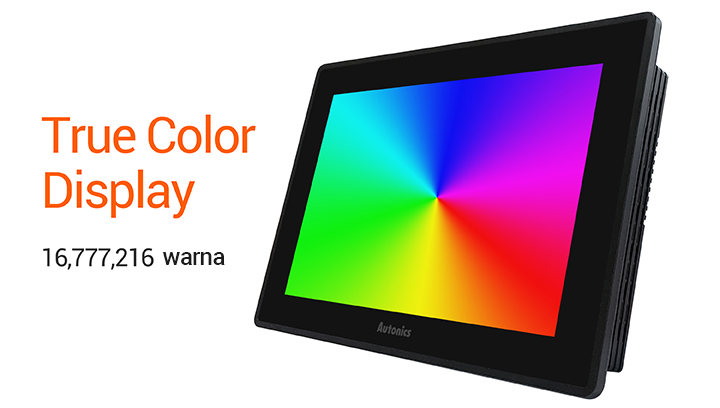 Seri APC - 10-Inch Panel PC | Autonics (ID)