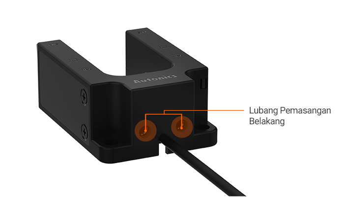 Seri MU - Magnetik Proximity Sensor Bentuk U | Autonics (ID)