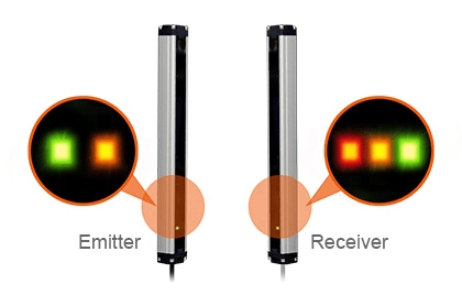 BW Series - General Purpose Area Sensors | Autonics (GLB)