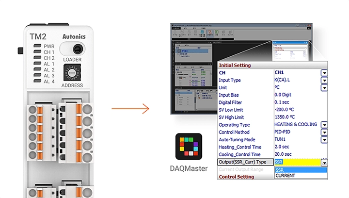 TM Series - Modular Multi-Channel PID Temperature Controllers ...