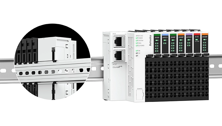 ARIO Series - Slim Remote I/O | Autonics (IN)