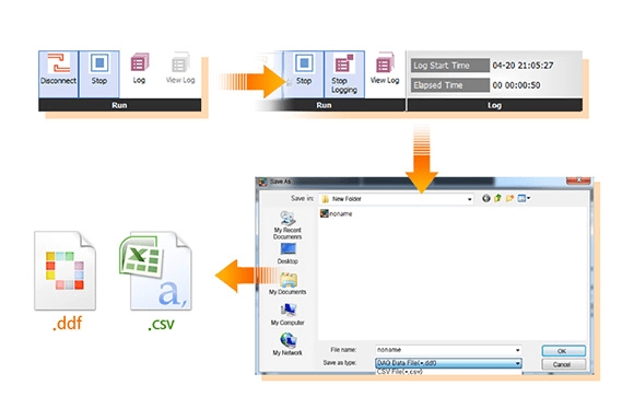 DAQMaster - Comprehensive Device Management Software | Autonics (US)