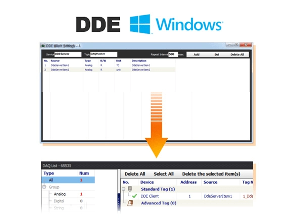 DAQMaster - Comprehensive Device Management Software | Autonics (US)