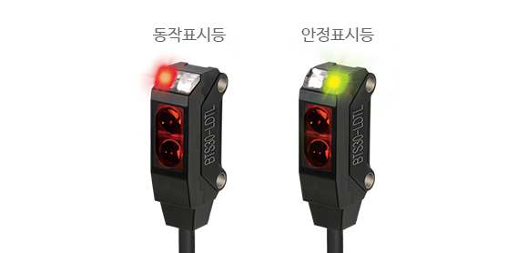 BTS Series - 초소형 포토센서 | Autonics (KR)