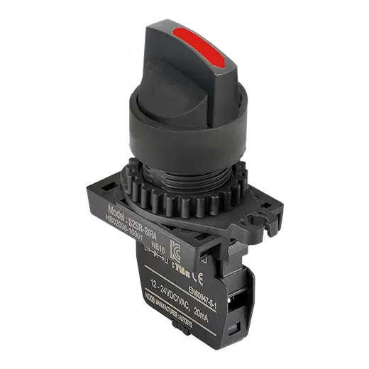 Ø22/25 switches/pilot lights | Autonics (GLB)