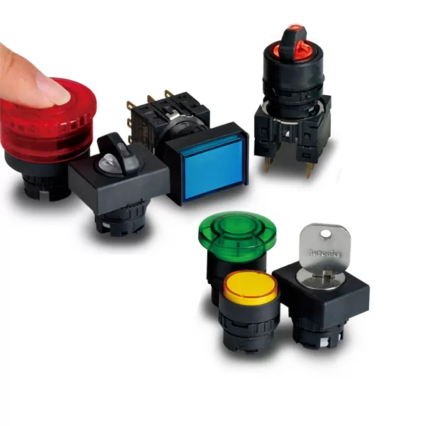 Switches/Signals | Autonics (IN)