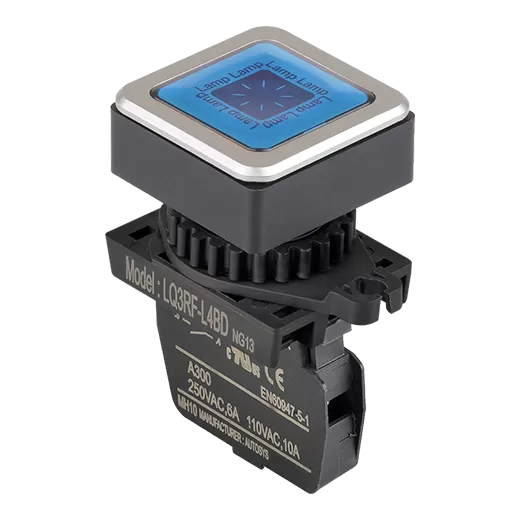 30 Switches / Pilot Lights | Autonics (IN)