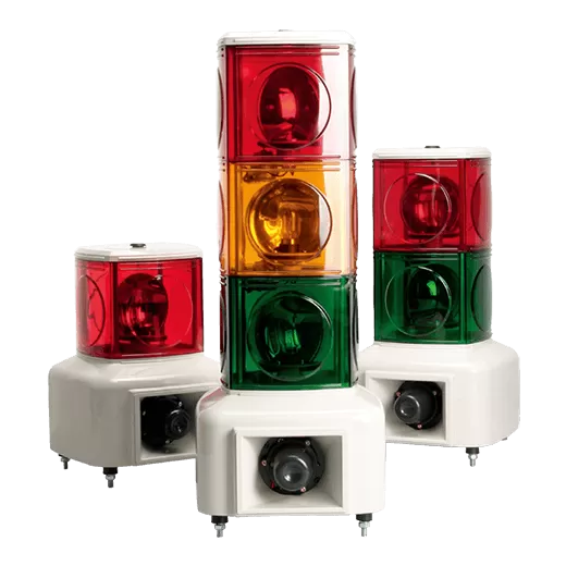 Tower Lights | Autonics (GLB)