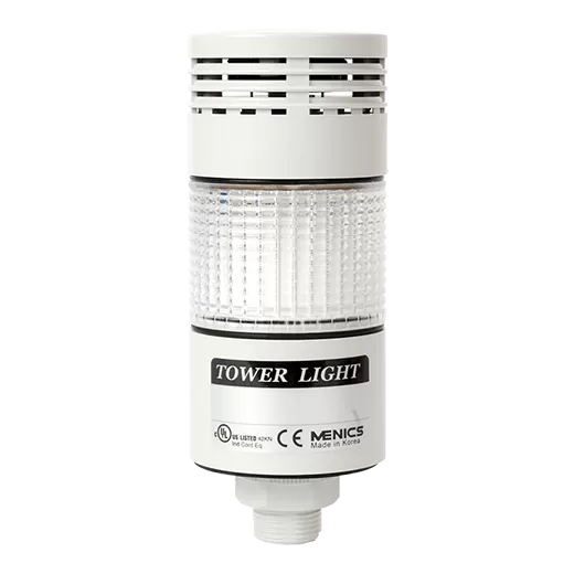 PTM-LCV-102-RYG - D56mm LED 3 Colors in 1 Tower Light | Autonics (GLB)