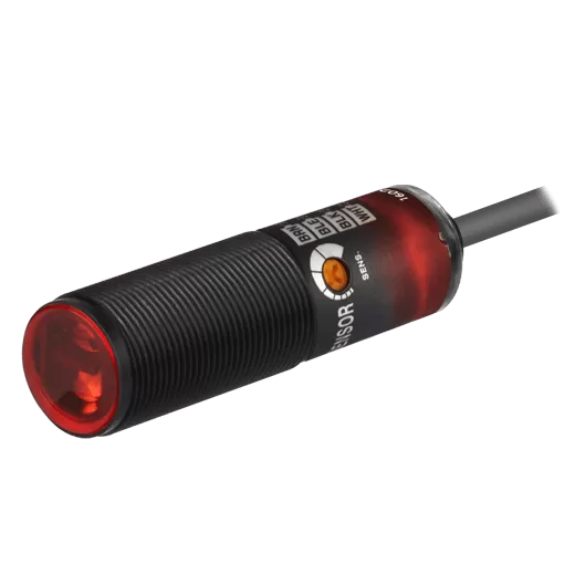 BRQP1M-DDTA - Cylindrical Photoelectric Sensors | Autonics (GLB)