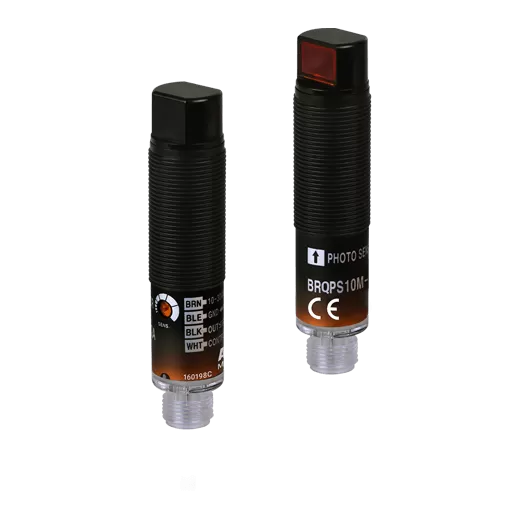 BRQPS10M-TDTA-C - Sensores fotoeléctricos cilíndricos | Autonics (LA)