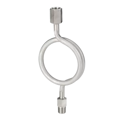 SS-CS Series - 코일 파이프 사이펀 | Autonics (KR)