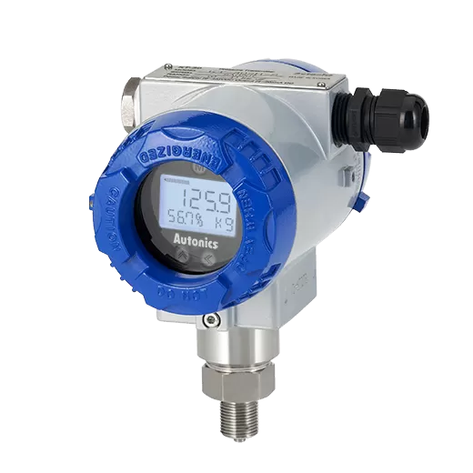 KT-302HS-1800 - Display Type Pressure Transmitters | Autonics (US)