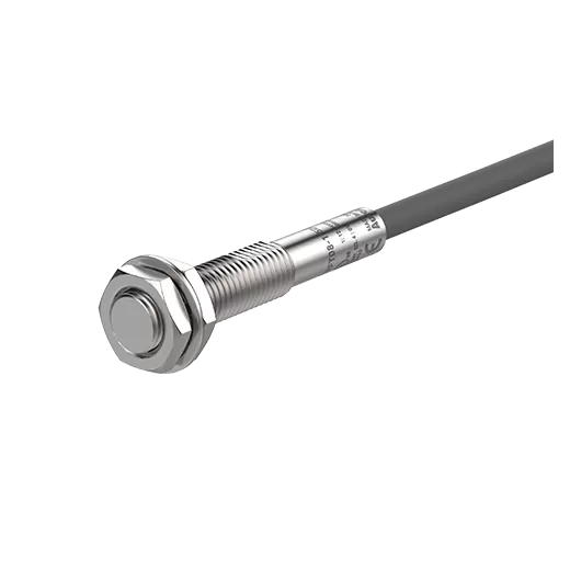 PRFDT08-2DO-V - Full-Metal Cylindrical Long-Distance Inductive ...