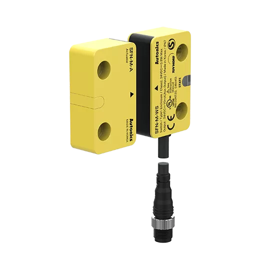 SFN-M-W - Safety Non-Contact Door Switches | Autonics (SG)