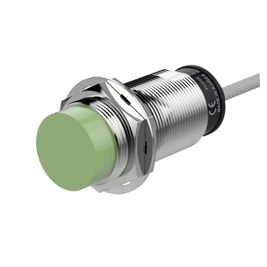 PRL30-15AO-V - Cylindrical Inductive Proximity Sensors | Autonics (GLB)