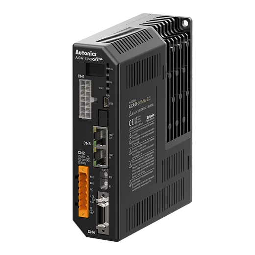 AiCA-D-60MA-EC - Driver para motor a pasos con lazo cerrado de 2-fases ...