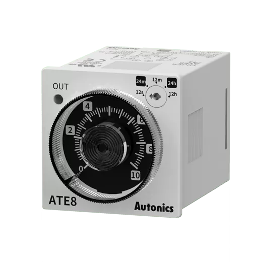 ATE8 Series - Simple Operation Analog Timers | Autonics (US)
