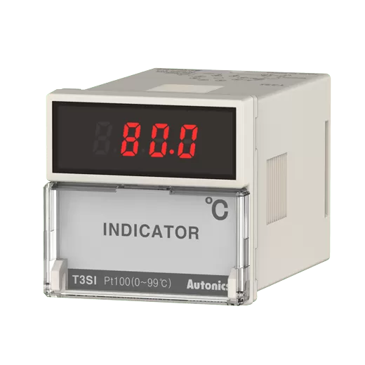 T3/T4 (Indicator) Series - Digital Temperature Indicators | Autonics (IN)