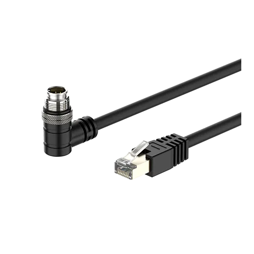 C48-2PR - Cable de comunicación del conector M12 | Autonics (MX)