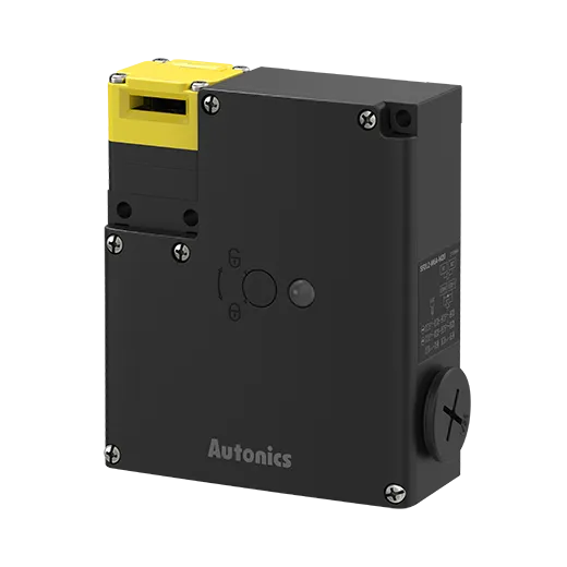 SFDL2-S6A-M20K-T - 세이프티 박형 도어 락 스위치 | Autonics (KR)