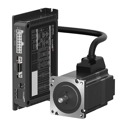 AiC-60MA-EC - EtherCAT通訊型2相閉迴路步進馬達系統 | Autonics (TW)