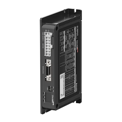AiC-D-60MA-EC - EtherCAT Comm. Type 2-Phase Closed Loop Stepper Motor ...