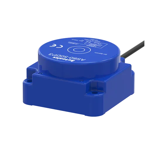 AS80-50DN3 - Rectangular Inductive Long-Distance Proximity Sensors ...
