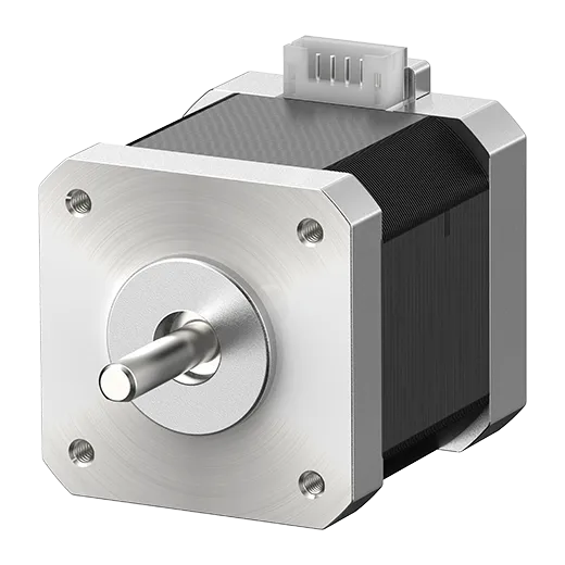 AU4K-M245 - 2상 실속형 스테핑 모터 (축형) | Autonics (KR)