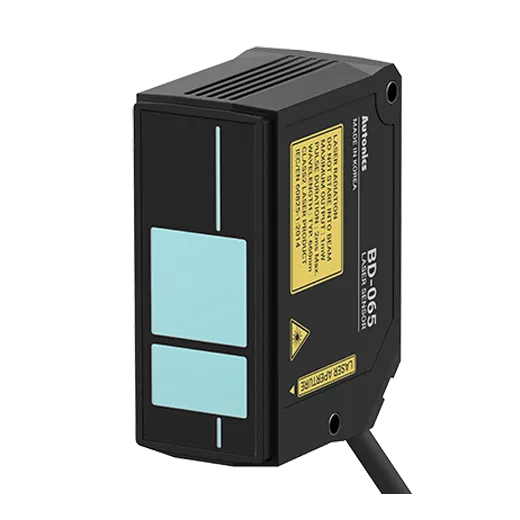 BD-065 - 레이저 변위 센서 헤드&센서 앰프 유닛 | Autonics (KR)