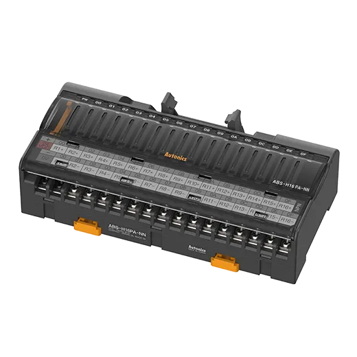 ABS-H16PA-NN - Relay Terminal Block | Autonics (ID)