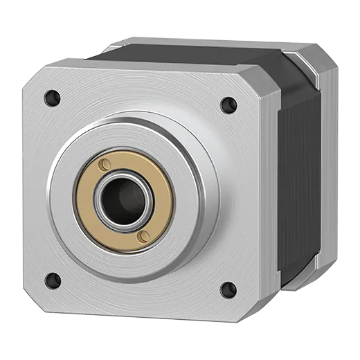 AH2K-S544 - Motor Stepper 5 Fase (Tipe Poros Berongga) | Autonics (ID)