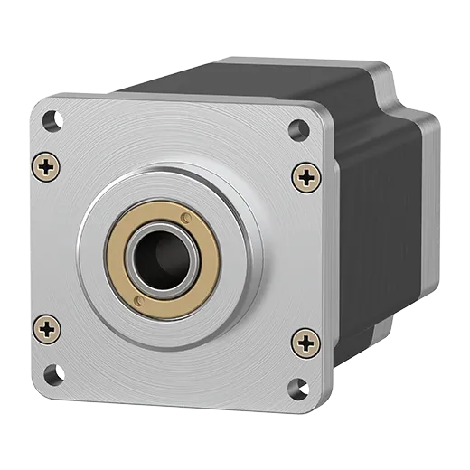 AH4K-S564W - Motor Stepper 5 Fase (Tipe Poros Berongga) | Autonics (ID)