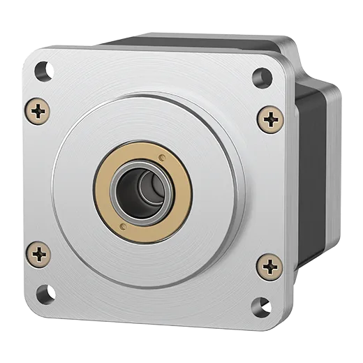 AH63K-M5913W - Motor Stepper 5 Fase (Tipe Poros Berongga) | Autonics (ID)