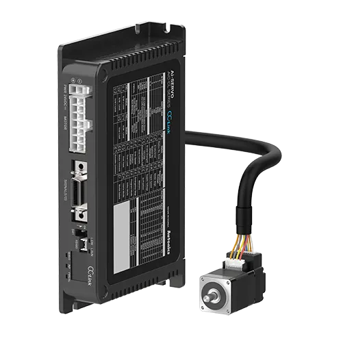 AiC-20MA-CL - CC- Link通信タイプ2相クローズドループステッピングモータシステム | Autonics (JP)