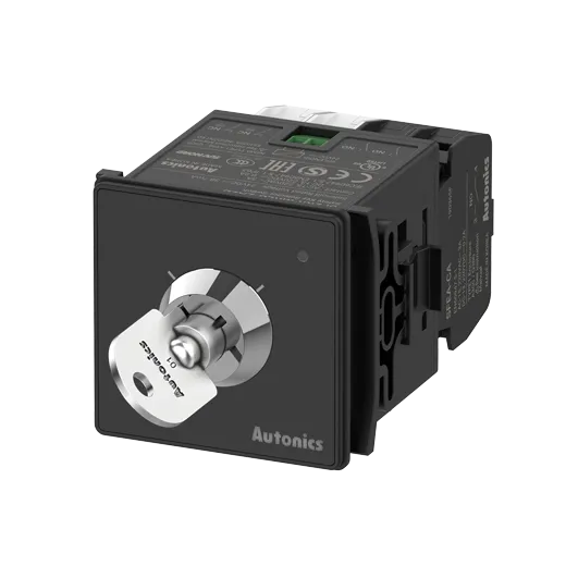 SF2KR-MRRR-2A2B-06 - Safety Key Selector Switches | Autonics (GLB)