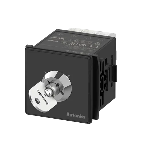 SF2KR-RR-3B-01 - Safety Key selector switch | Autonics (ID)