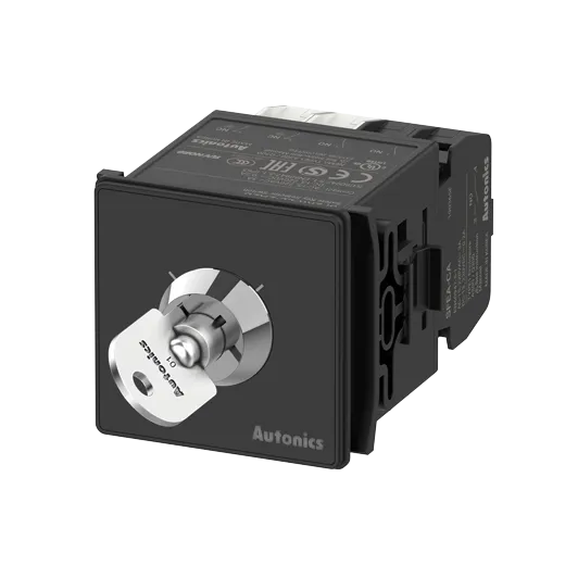 SF2KR-LR-2A2B-08 - Safety Key Selector Switches | Autonics (GLB)