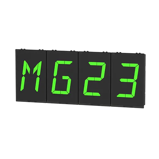 DA60-GT - インテリジェントディスプレイユニット | Autonics (JP)