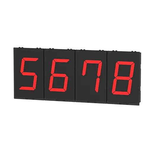 DS60-RC - Bộ hiển thị số loại thông minh | Autonics (VN)