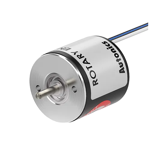 E18S2-200-1-A-5-R - Encoder rotativo incremental de Ø18mm | Autonics (ES)