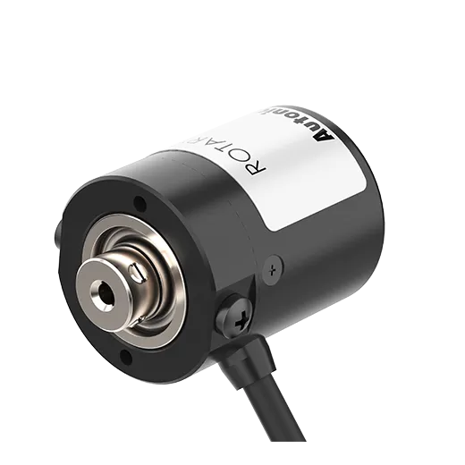 E20HB2.5-200-3-N-5-S - 20 mm Incremental Rotary Encoders (Blind Hollow ...