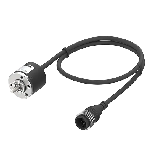 E30S4-360-6-L-5-C - Encoders rotativos incrementales de 30mm (tipo ...