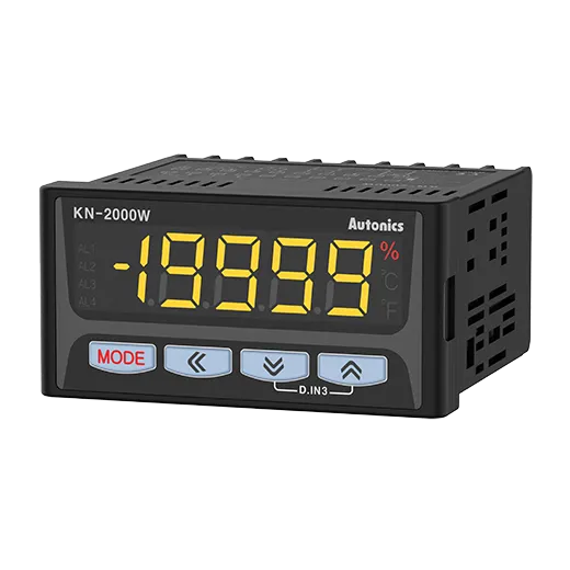 KN-2401W - 1-channel Digital Indicators | Autonics (MY)