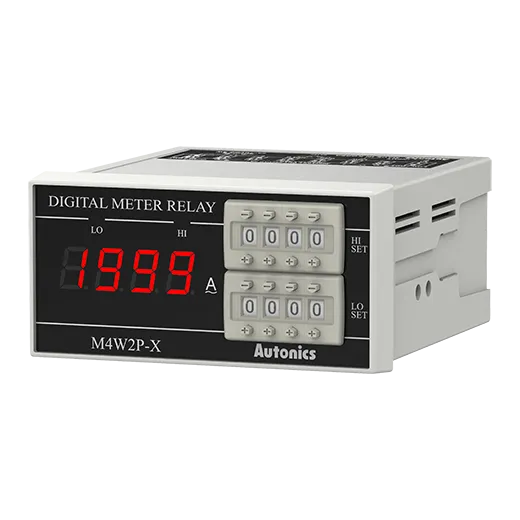 M4W2P-AAR-6 - Digital Ammeters | Autonics (IN)