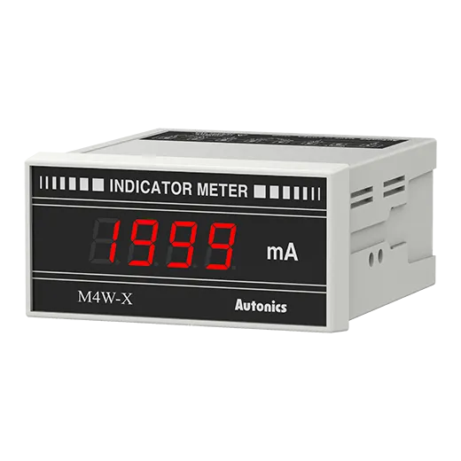 M4W-DI-XX - 數位縮放表 | Autonics (TW)