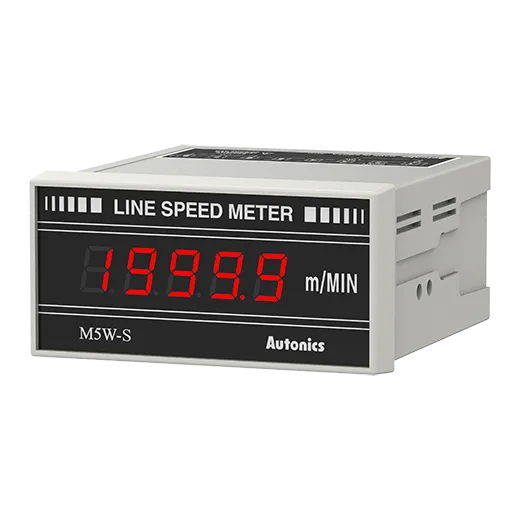 M5W-S-1 - Digital Tachometers (Speed Meters) | Autonics (US)