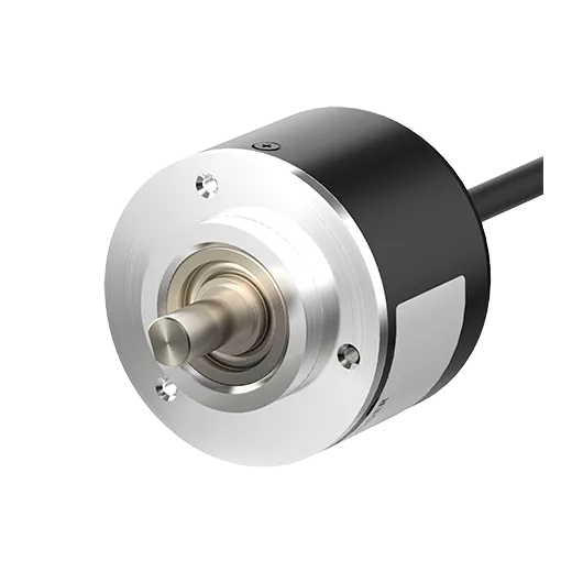 MGA50S8-45-3R-N-5 - 50 mm Magnetic Single-Turn Absolute Rotary Encoders ...