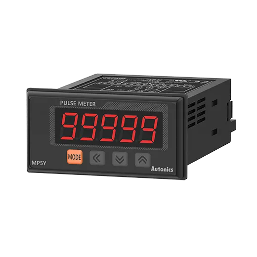 MP5Y-25 - High Performance Digital Pulse Meters | Autonics (SG)