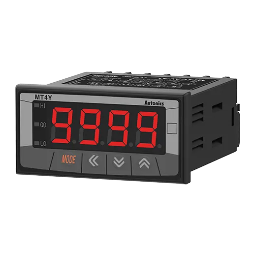 MT4Y-AA-46 - Medidor para panel múltiple | Autonics (ES)